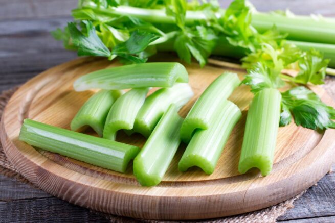 10 Impressive Health Benefits of Celery - Live Love Fruit