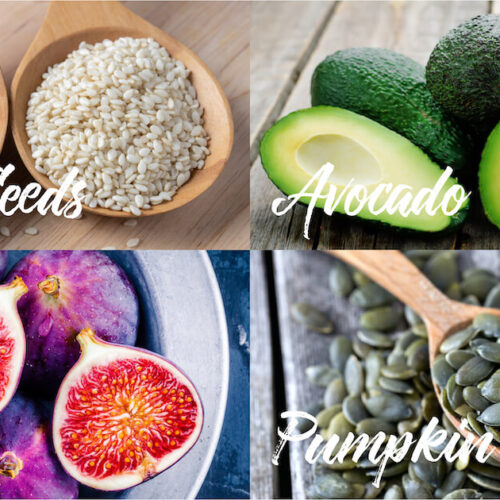 Top 25 Magnesium-Rich Plant Foods - Live Love Fruit