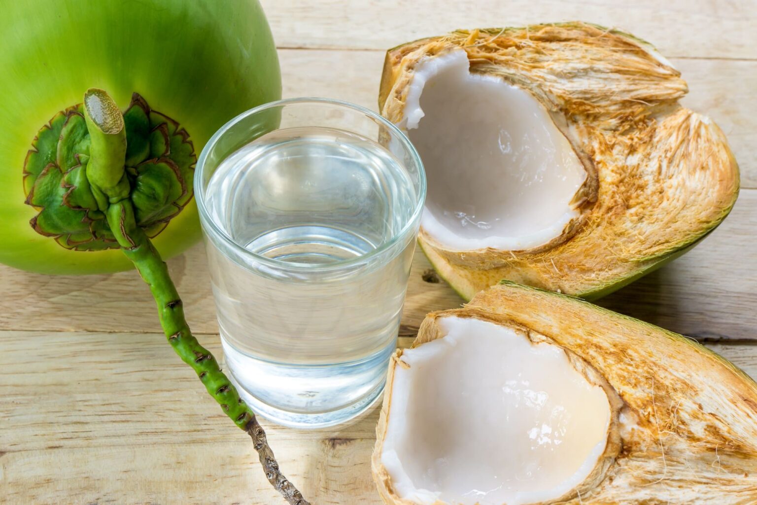 20 Incredible Health Benefits of Coconut Water - Live Love Fruit