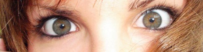 This Is How My Eyes Changed Colour After Eating Raw Vegan For 6 Years