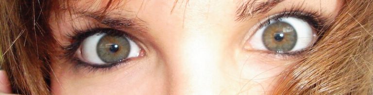 This Is How My Eyes Changed Colour After Eating Raw Vegan For 6 Years