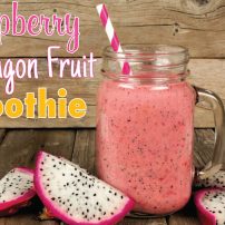Nourish Your Heart and Brain with this Delicious Dragon Fruit Coconut ...