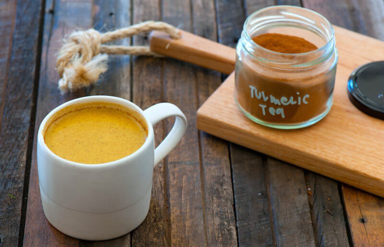 This Turmeric Tea Recipe Provides Over 20 Different Health Benefits ...