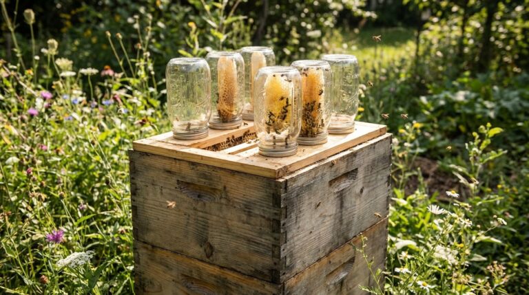This Guy Invented A Homemade Beehive To save The Bees, And It’s Going ...