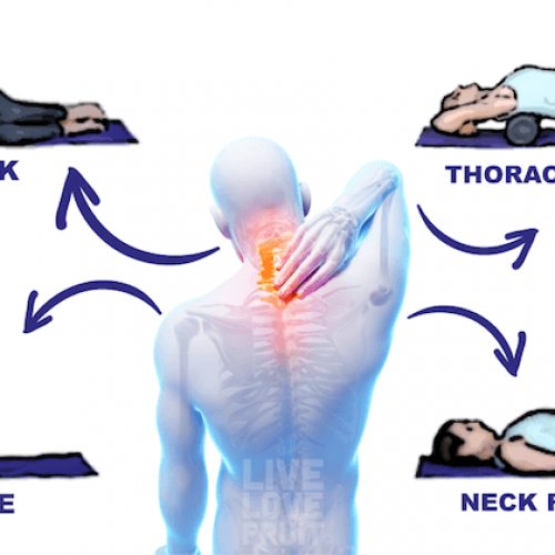 8 Upper-Body Stretches for When Your Back, Neck and Shoulders Are Sore ...