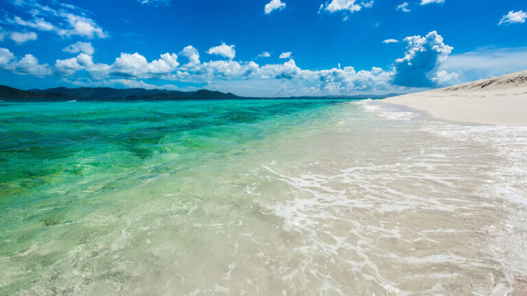 5 Health Benefits of The Beach, According to Neuroscience - Live Love Fruit
